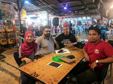 Afif Mohd Fadzly Shah On Linkedin Had An Informal Research Interview