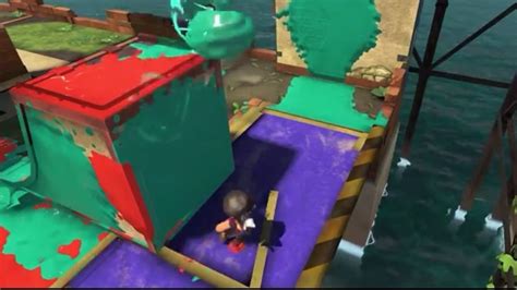 Jojo Refrence In The New Trailer Lmao R Splatoon