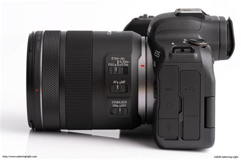 Review: Canon RF 85mm f/2 Macro IS STM