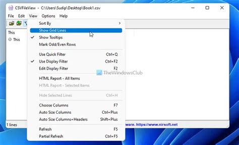 How To Open Csv Files Without Excel