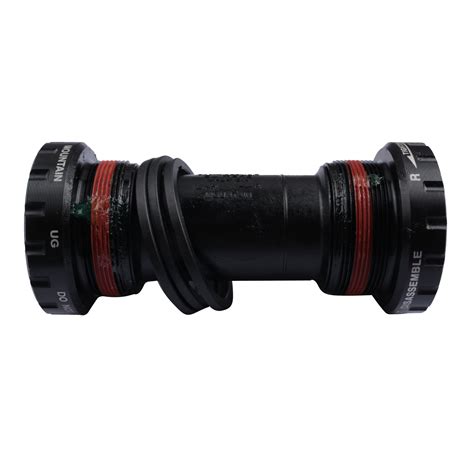 Shimano BB-MT501 68/73mm Hollowtech II Threaded BSA Bottom Bracket BB52 ...