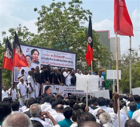 மதுரையில் “மனித வெடிகுண்டு” அதிமுகவினர் மாறுவார்கள் மாஜி அமைச்சர்