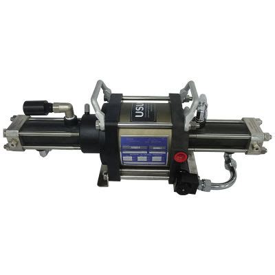 China Usun Model AGBD50 Double Action Fast Speed Refilling Pneumatic