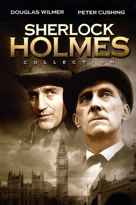 Sherlock Holmes Tv Series 1964 1968 Posters — The Movie Database Tmdb