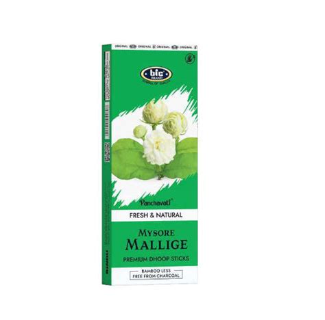 Long Dhoop Sticks Bic