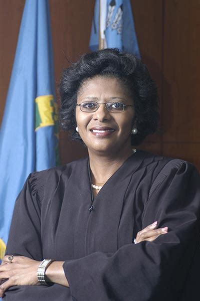 Judge June Berry Darensburg Louisiana Judicial Council