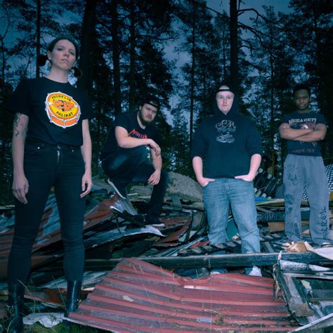 Visva Encyclopaedia Metallum The Metal Archives