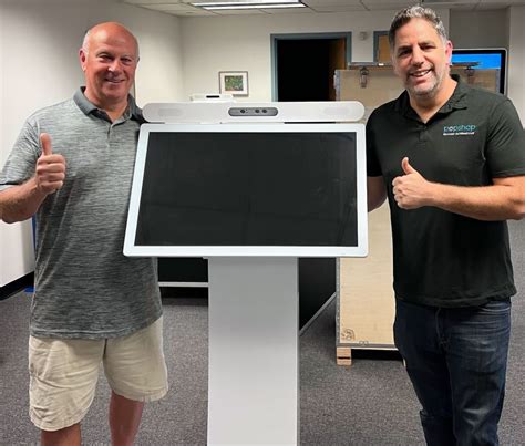 Advanced Robot Solutions On Linkedin Kiosk Kiosks Ai Chatgpt