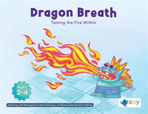Dragon Breath Taming The Fire Within Llc Zoy 9781962542081 Amazon