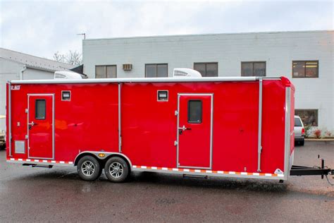 Disaster Relief Trailers For Sale Voqpk