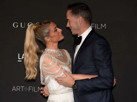 Paris Hilton Marries Fiancé Carter Reum After 2 Years Together In Star