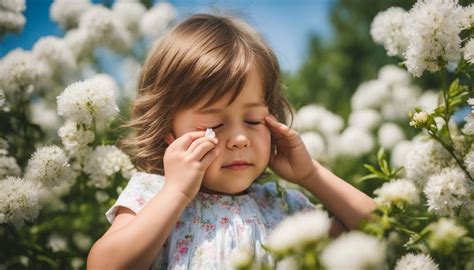 Alergia u dziecka opuchnięte oczy przyczyny i pomoc