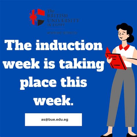 Bue Lsbu Mmu Qmu Uk Egy Induction Orientation The British University In Egypt