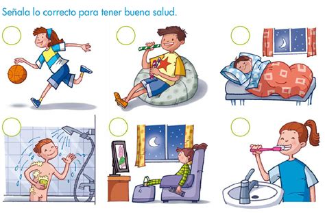 El Blog De Tercero El Cuidado De Nuestro Cuerpo Los HÁbitos