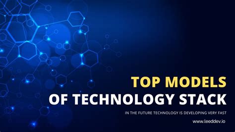 What Is Technology Stack Top 8 Technology Stack And How It Works Leed