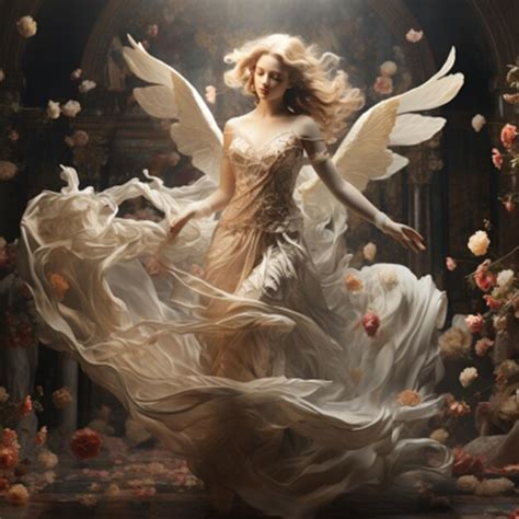 Premium Ai Image Girl Angle