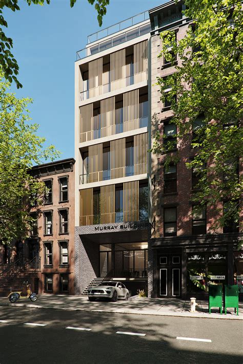 Murray Building Behance