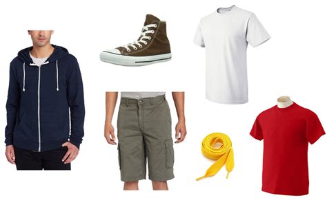 Hiro Hamada Costume Guide Carbon Costume