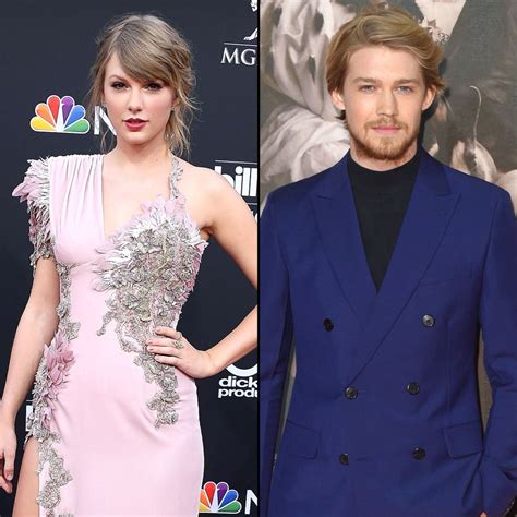 Taylor Swift And Joe Alwyn Relationship Timeline