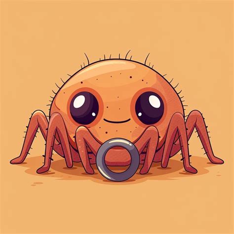 Cute Bumblebee Collecting With Ring Cartoon Vector Icon Premium Ai Generated Image