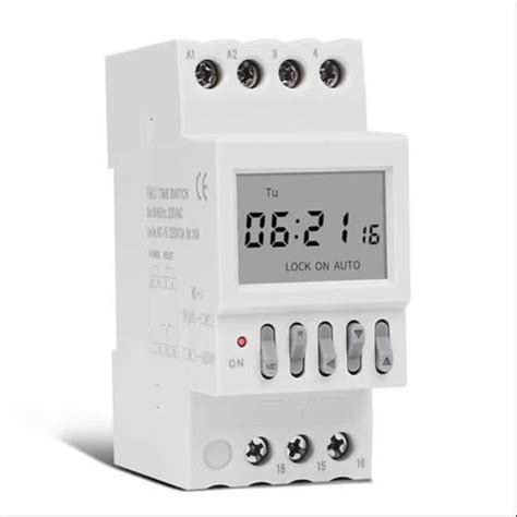 Quick Sense Qs T12 N Programmable Digital School Bell Timer At ₹ 1445 School Bell Timer In
