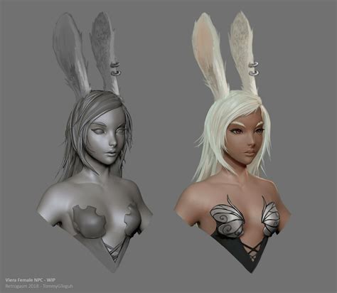 Custom Race Viera Request And Find Fallout 4 Adult And Sex Mods