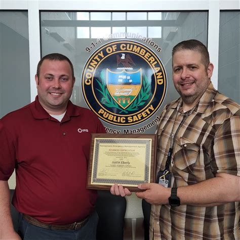 Justin Eberly On Linkedin Late Last Year While Still Serving In An Emergency Management Volunteer…