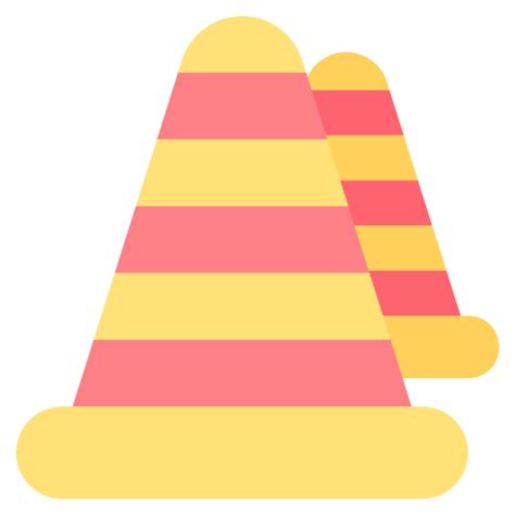Cone Generic Flat Icon