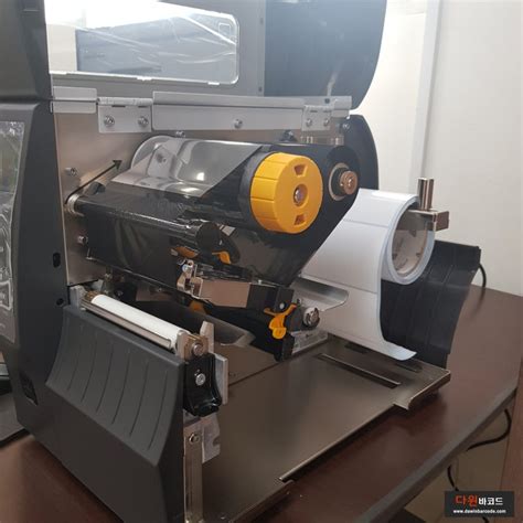 Zt410 바코드 라벨프린터 Zebra As전문 납품설치 및 Zebradesigner 2 Pro 프로그램 설치 경기도 수원시 영통구 네이버 블로그