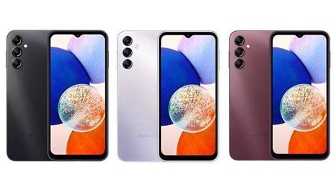 Daftar Harga Hp Samsung Terbaru Agustus 2023 Bandingkan Galaxy A14 5g