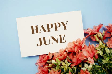 Free June Calendar Get Your Month Planned Out