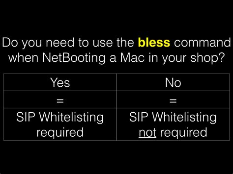 How To Netboot Mac Serrefrog