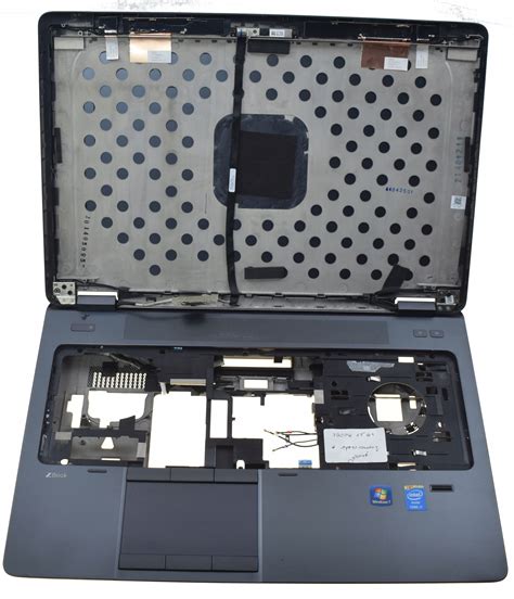 Obudowa Palmrest Touchpad Klapa Zawiasy HP ZBook 15 G2 W Wola