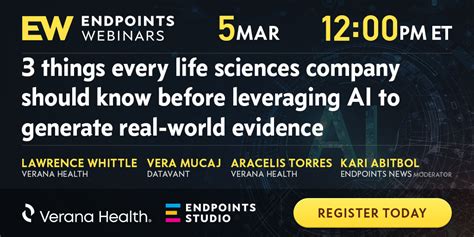 3 Things Every Life Sciences Company Should Know Before Leveraging Ai