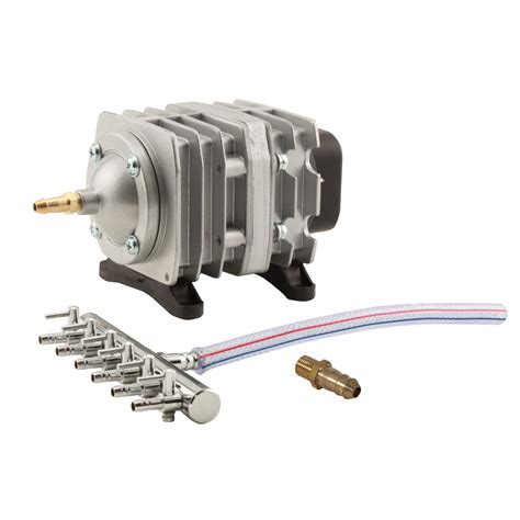 Buy EcoPlus ECOair 1 Commercial Grade Air Pump 793 GPH - 18 Watt Single ...