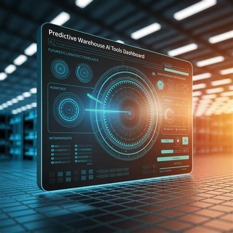 Predictive Warehouse Ai Tools