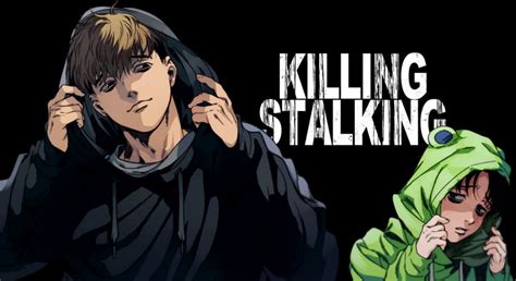 Oh Sangwoo And Yoon Bum Killing Stalking Drawn By Oba Min Danbooru