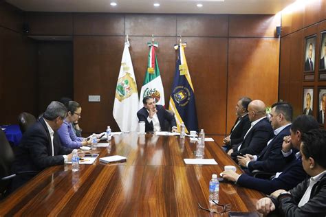 UAdeC explora alianzas internacionales con empresa de Emiratos Árabes