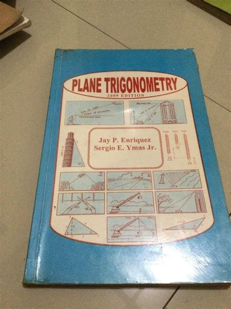 Plane Trigonometry 2009 Edition Hobbies And Toys Books And Magazines