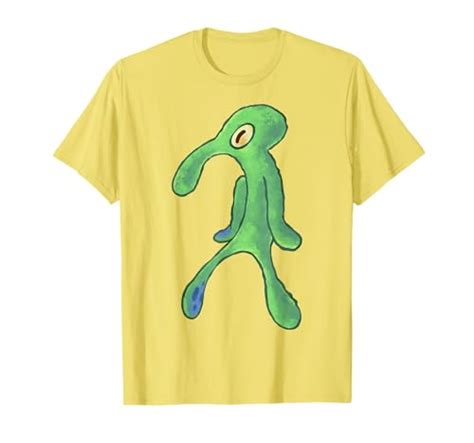 Spongebob Squarepants Bold And Brash T Shirt Want It All