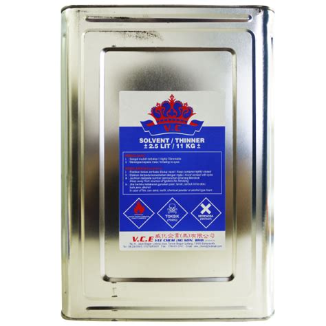 Solvent Thinner Veechem