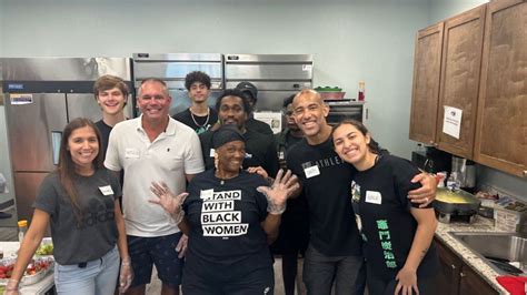 Patrick Hancock On Linkedin Wonderful Opportunity Today To Volunteer