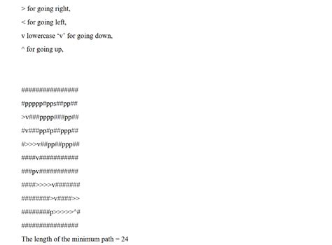 Solved The Programming Task Well Now That You Managed To