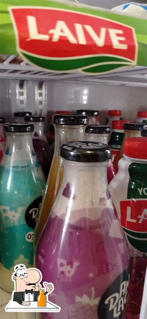 Menu At Panadería El Sr Pan San Martín De Porres