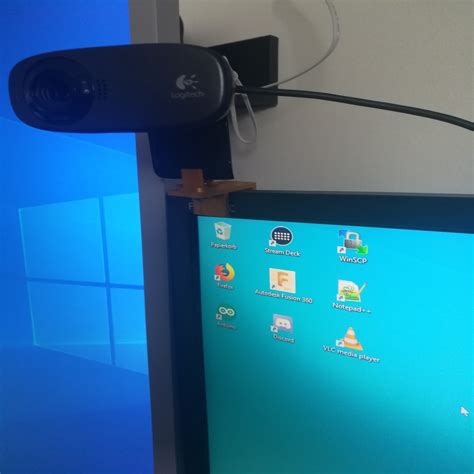 Free 3d File Logitech Display Holder Ink Rotation 🧞‍♂️ ・3d Print Model To Download・cults