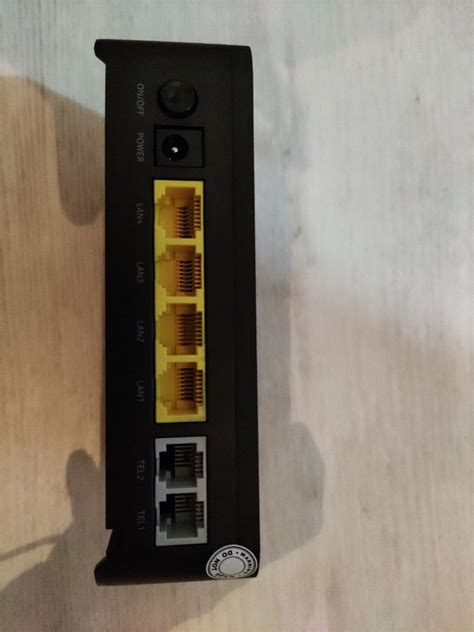 Singtel ONR Optical Network Router Computers Tech Parts Accessories Networking On Carousell