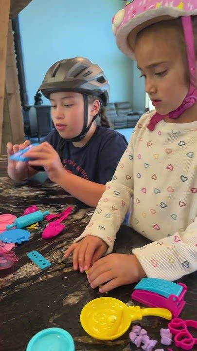 🌈minnie Mouse Softee Dough Color Magic Kitchen Create Your Own Cupcake And Food Minniemouse