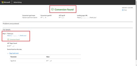 I Will Setup Microsoft Bing Ads UET Tag Conversion Tracking Goal Setup