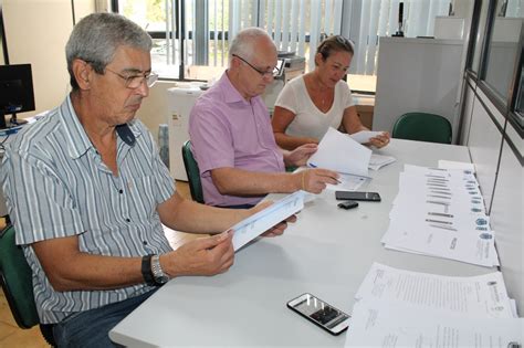 Comissões da Câmara de Palotina analisam projetos da administração