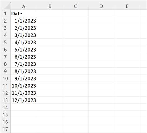 Excel How To Use An IF Function With WEEKDAY